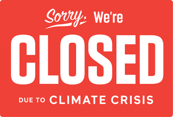 Global Climate Strike – Canva