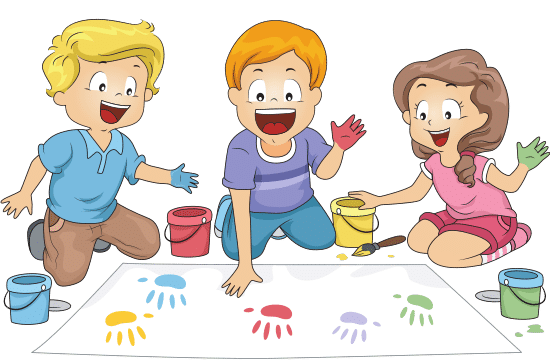 Actividades para niños en casa.