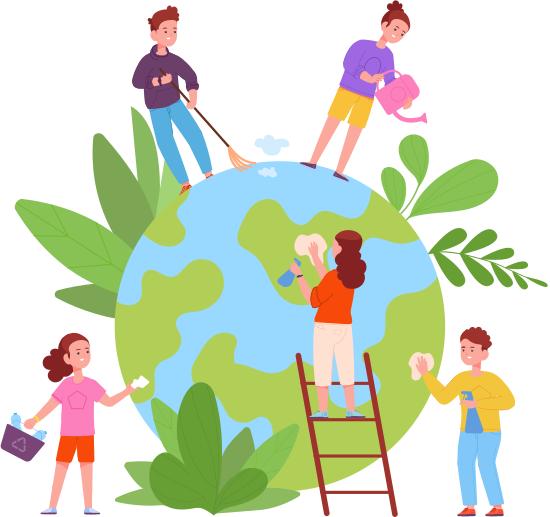 EXPLORANDO MI ENTORNO