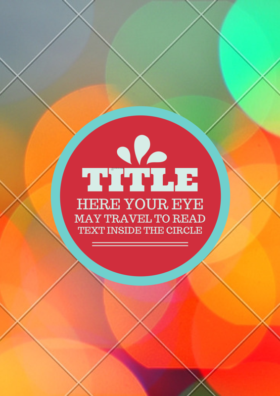 Canva Poster Template