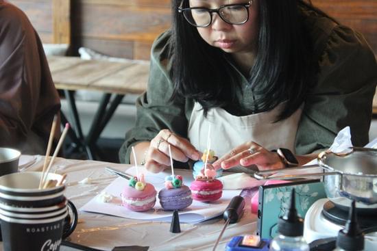 Jesselynn Rustam's Images – Canva