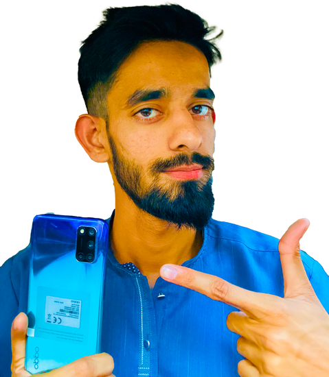 Muhammad Sufyan Ali – Canva