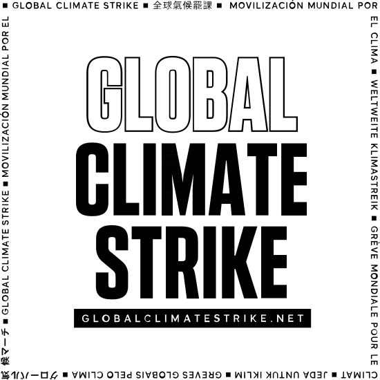 Global Climate Strike – Canva