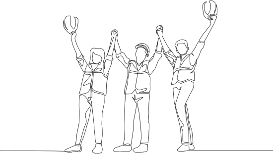 Simple Line – Canva