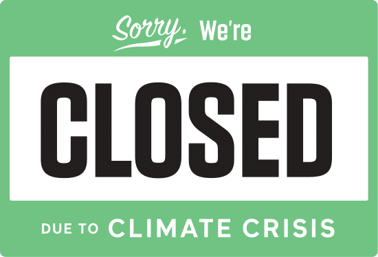 Global Climate Strike – Canva