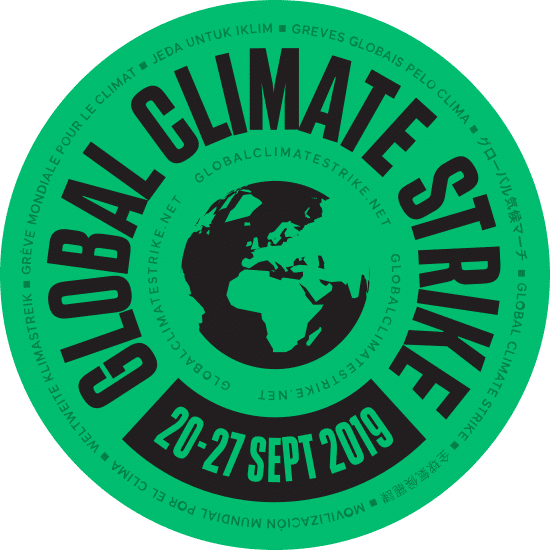Global Climate Strike – Canva