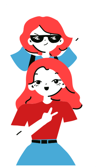 pr illustrations – Canva