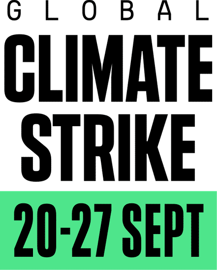 Global Climate Strike – Canva